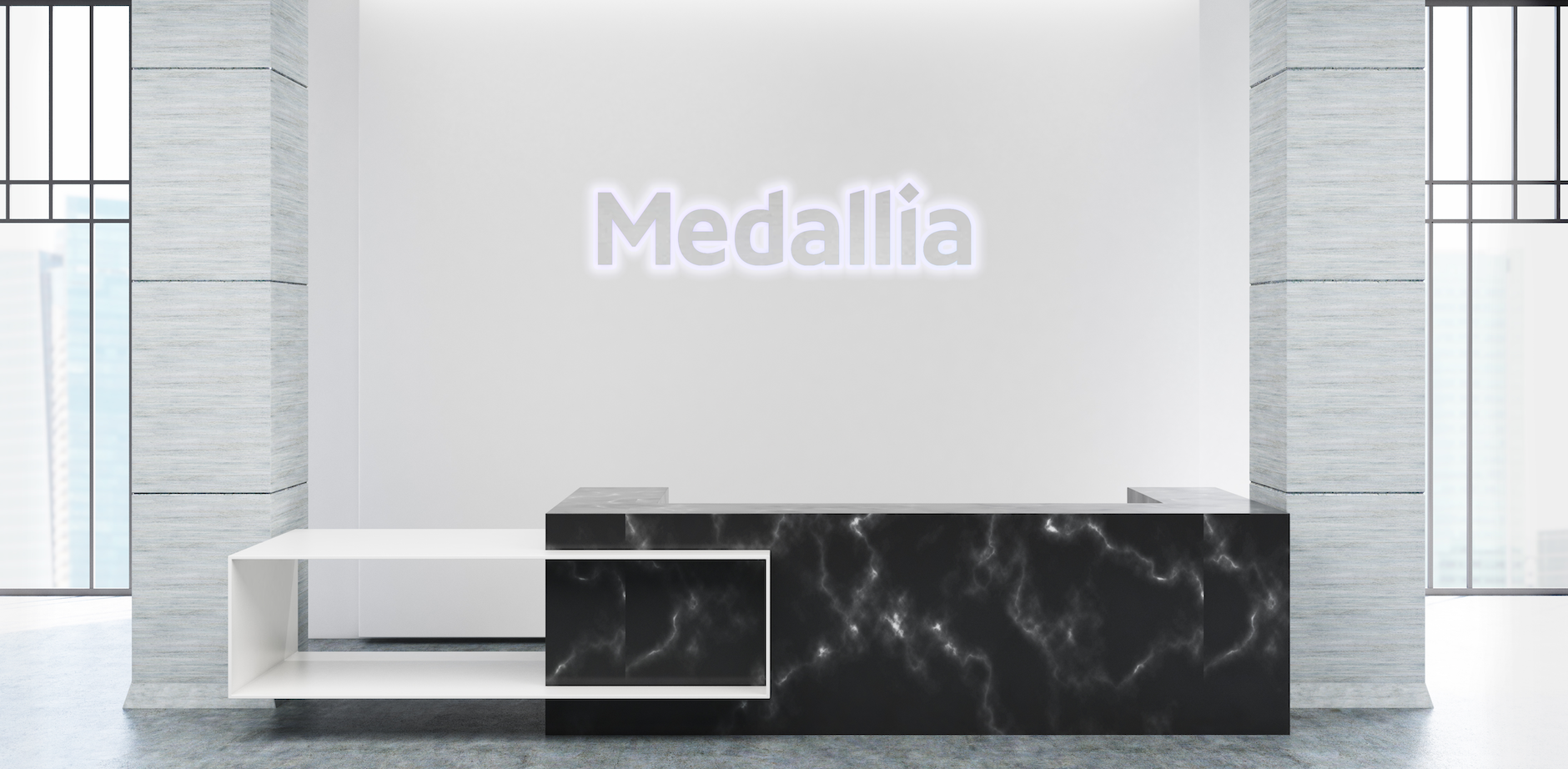 Meet Medallia’s New Logo – Medallia