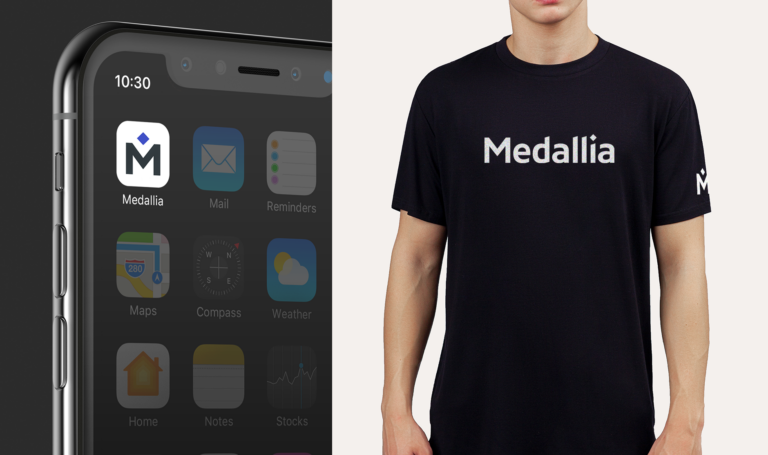 Meet Medallia’s New Logo – Medallia