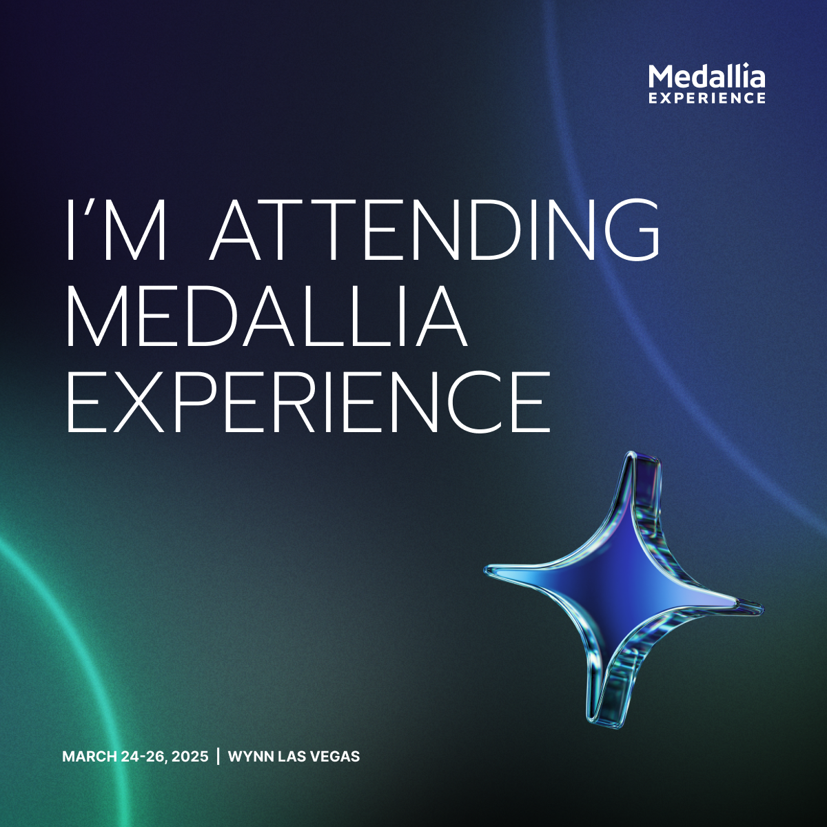 Medallia - Expérience - Medallia